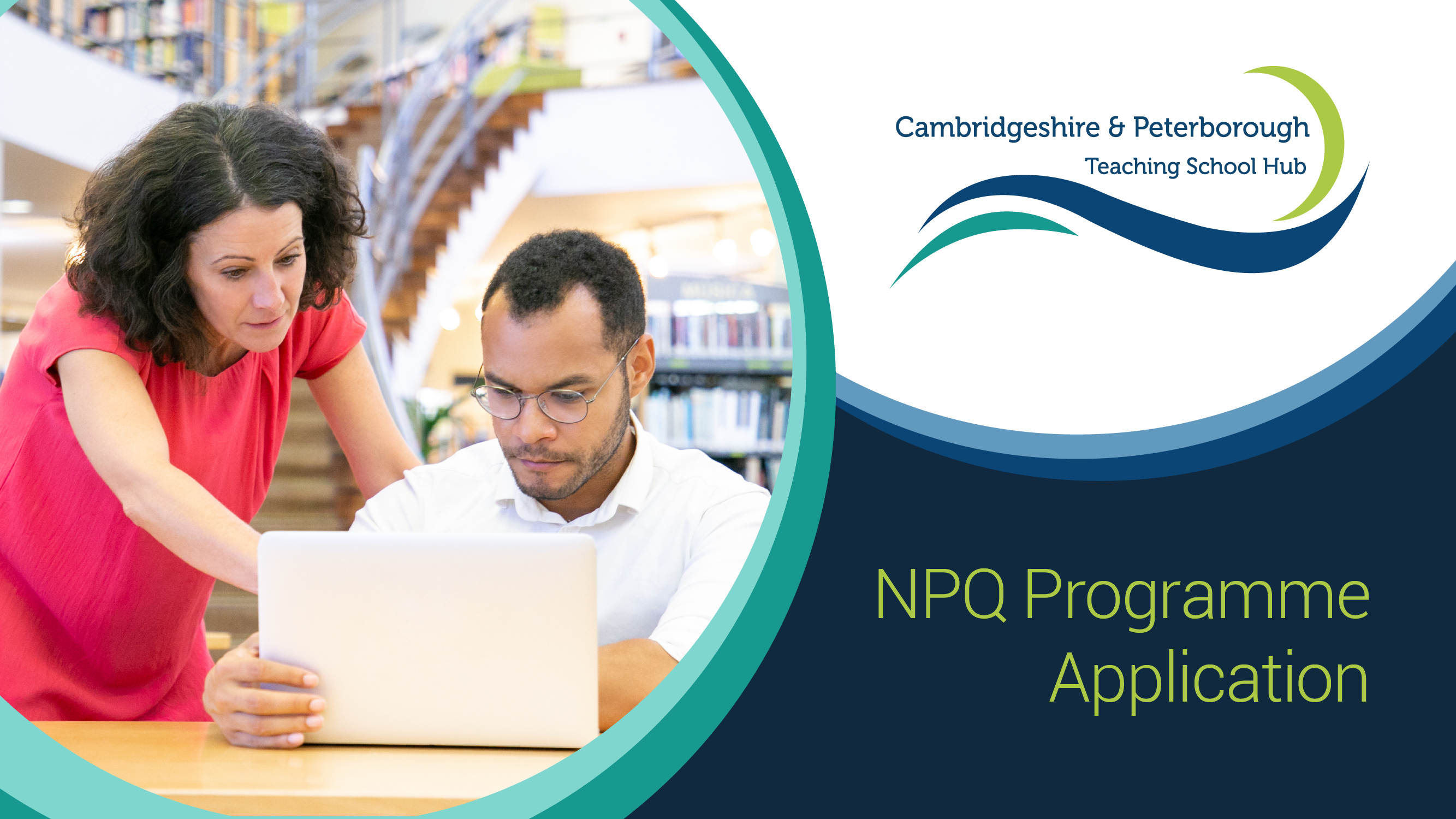 NPQ Application Form